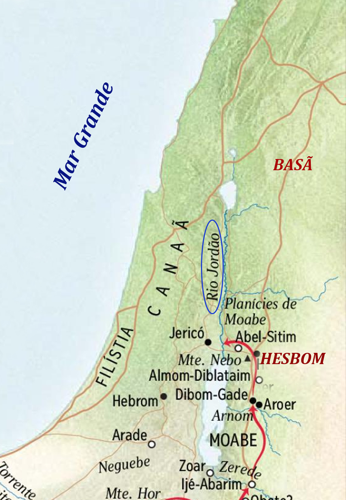 Terra de BASÃ – O Livro Maravilhoso